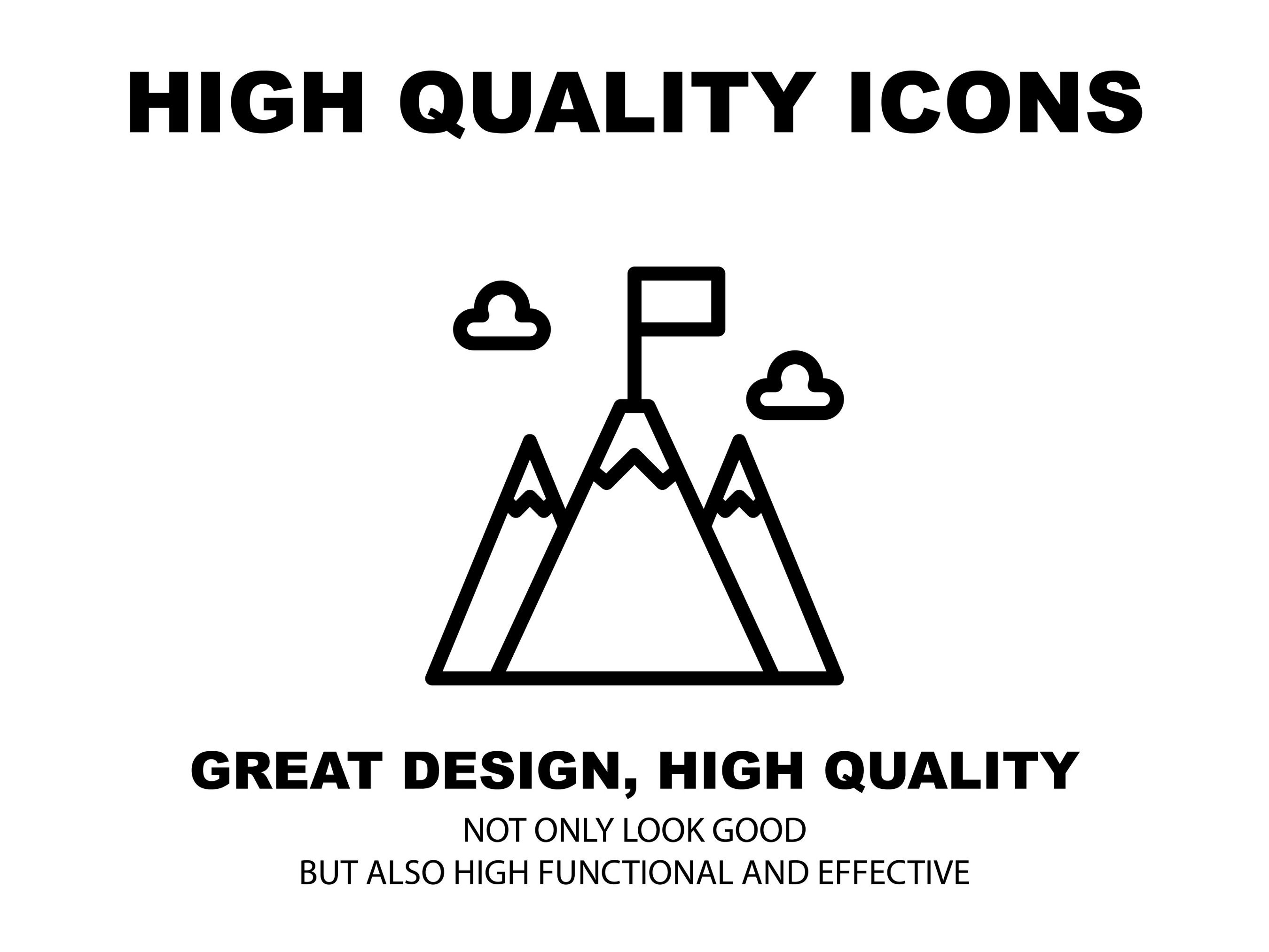 Business SVG Icon Pack Minimal Corporate Icon Transparent Startup Icon ...