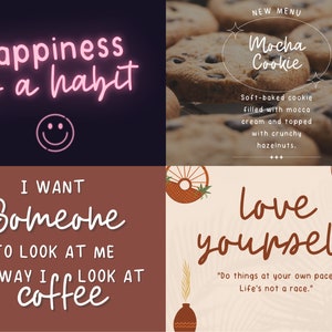 Monoline Branding Font Duo Script Font Pairing Handwriting Font Duo Cursive Font Bundle Canva ...