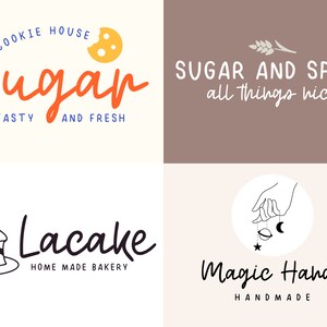 Monoline Branding Font Duo Script Font Pairing Handwriting Font Duo Cursive Font Bundle Canva ...