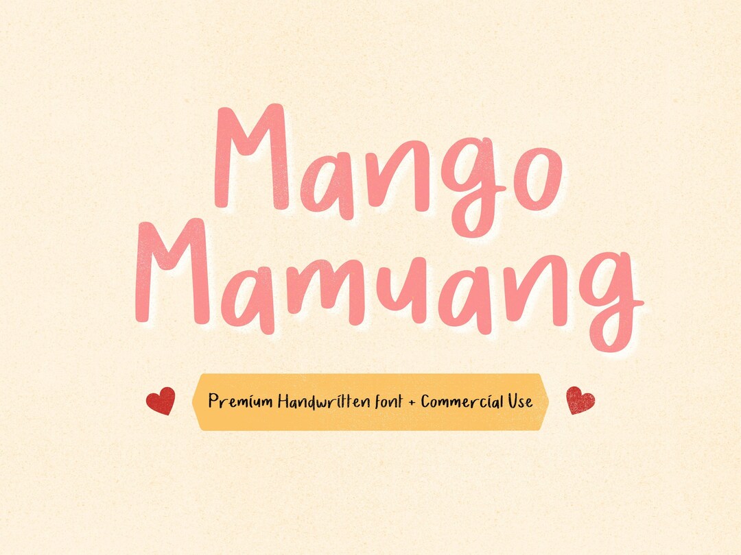 Casual Handwritten Font Natural Handwriting Font Marker Pen Handwriting ...