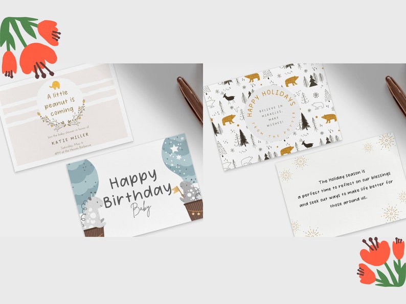 Cute Handwriting Font Baby Nursery Font Handwriting Embroidery Font ...