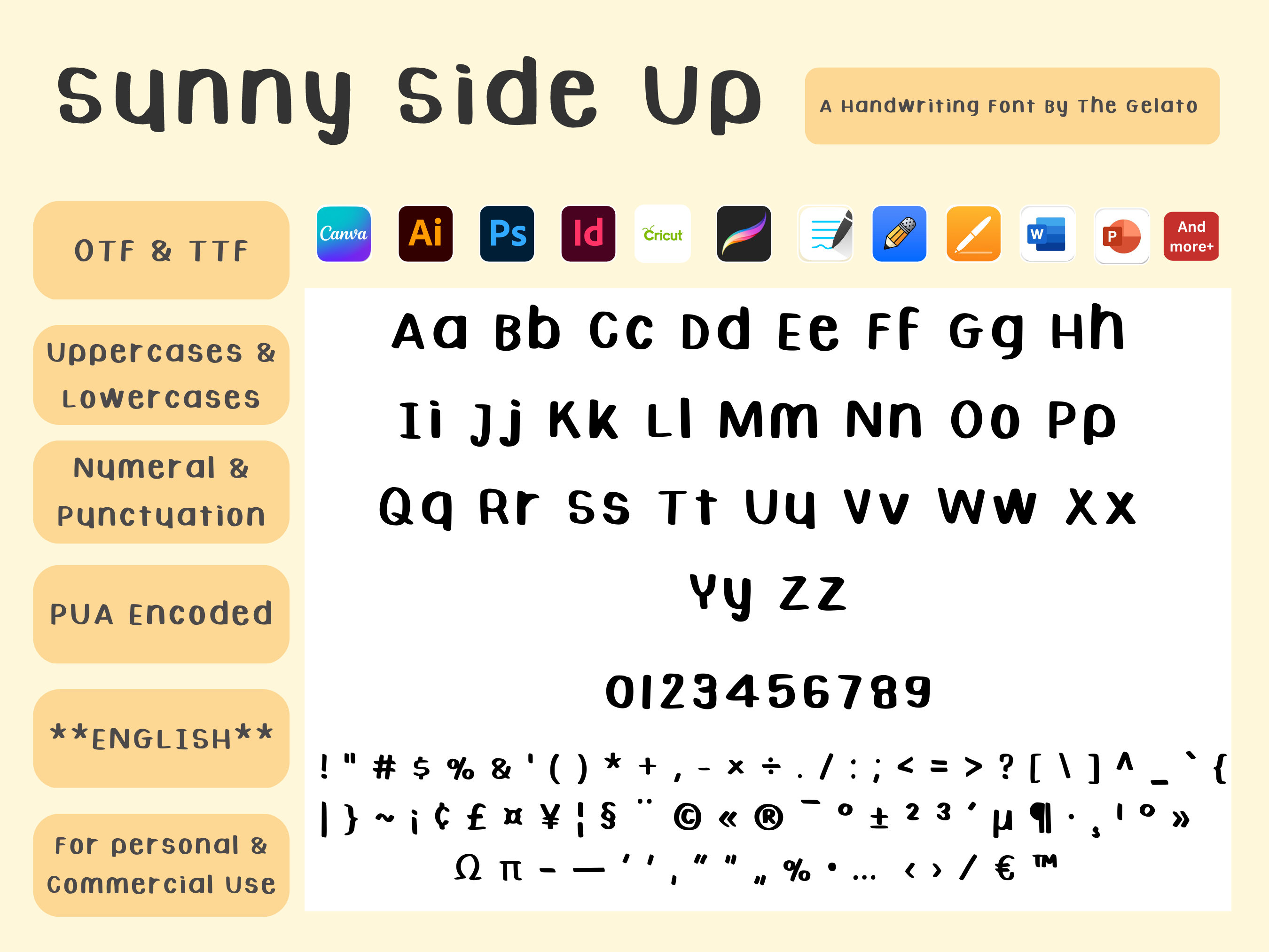 Note Taking Font Bundle Goodnotes Font Bundle Neat Handwritten ...