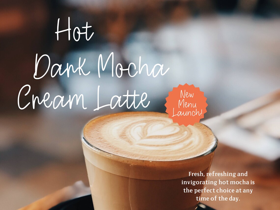 Minimal Handwritten Script Font Cafe Sign Font Fashion Script Font ...