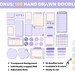 Clean Handwriting Font Goodnotes Handwritten Font Digital Planner Font ...