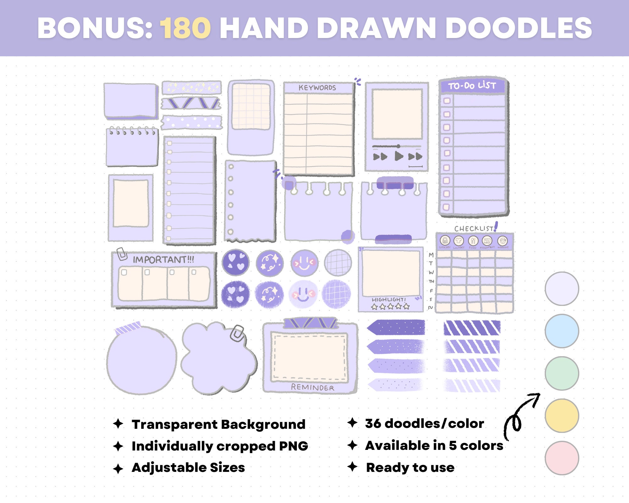 Clean Handwriting Font Goodnotes Handwritten Font Digital Planner Font ...