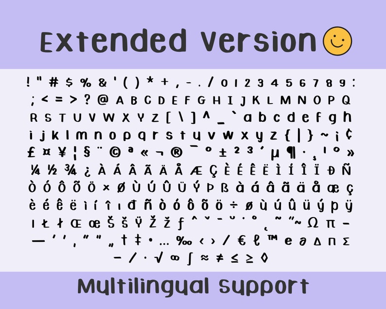 Clean Handwriting Font Goodnotes Handwritten Font Digital Planner Font ...