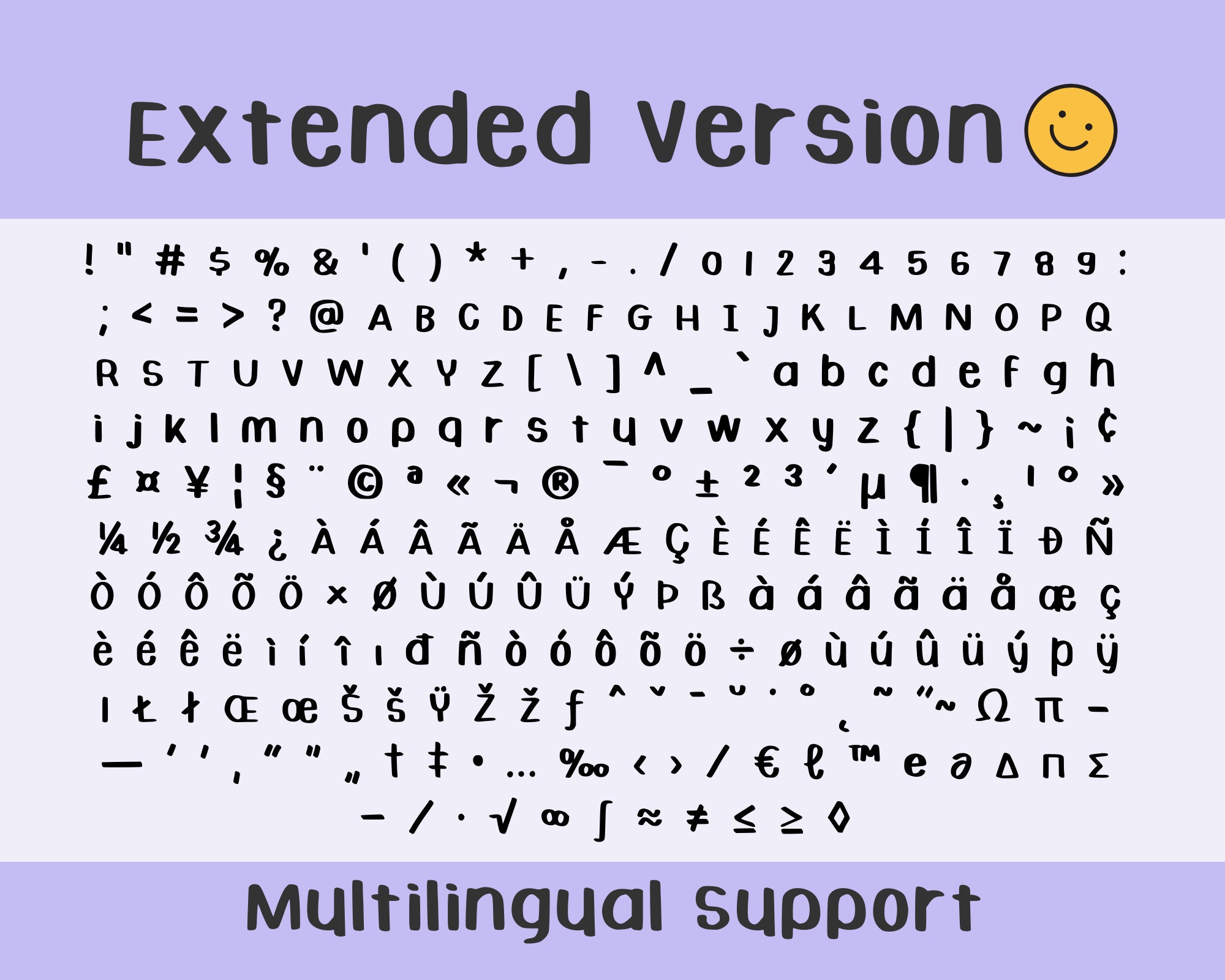 Clean Handwriting Font Goodnotes Handwritten Font Digital Planner Font ...