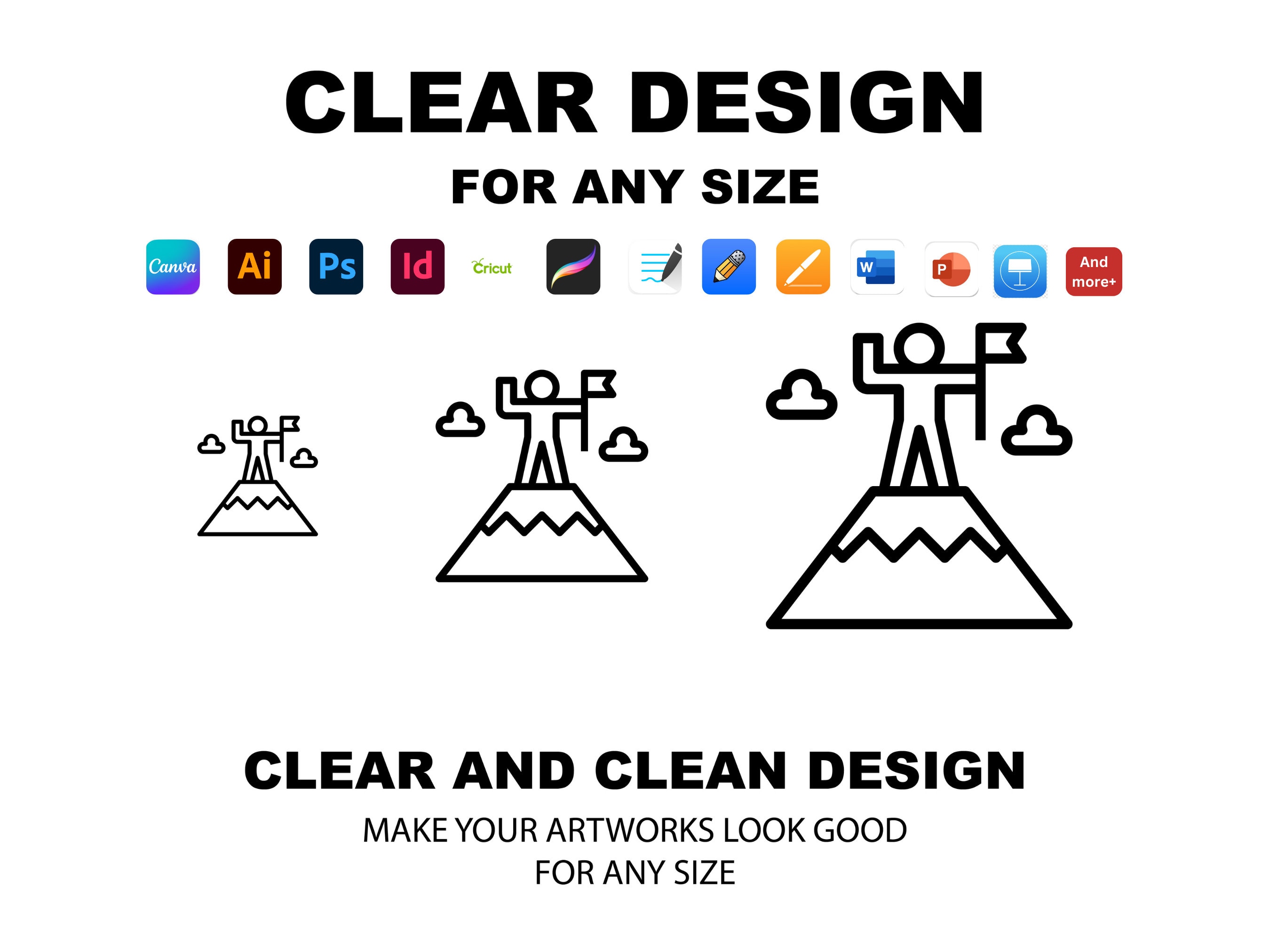 Business SVG Icon Pack Minimal Corporate Icon Transparent Startup Icon ...