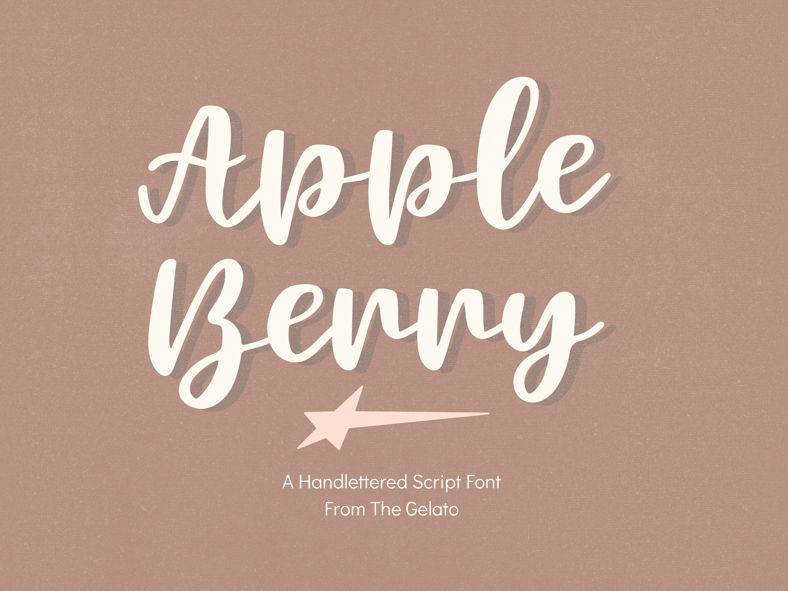 Modern Script Font Bouncy Brush Font Invitation Cursive Font - Etsy