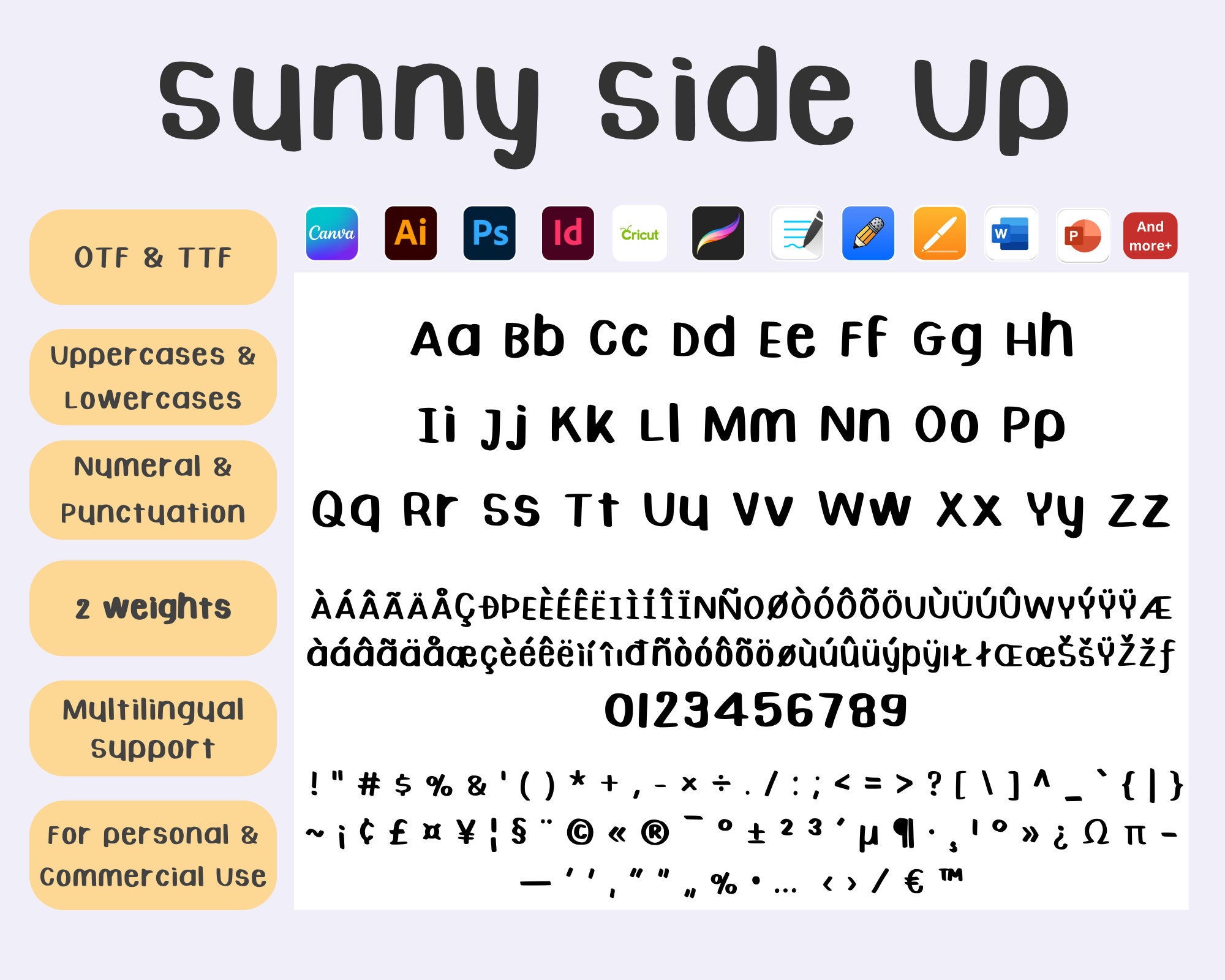 Clean Handwriting Font Goodnotes Handwritten Font Digital Planner Font ...