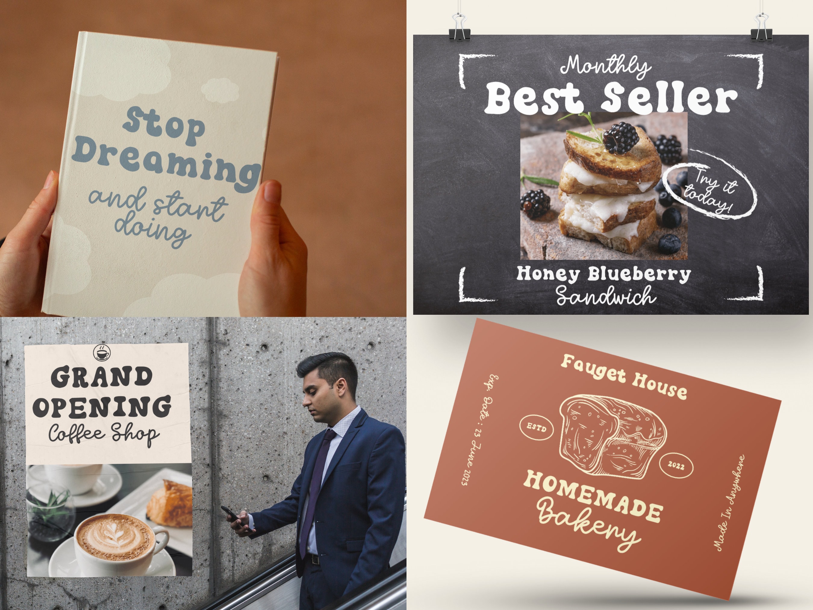 Groovy Font Pairing Retro Font Duo 80s Font Procreate Font Retro Canva ...