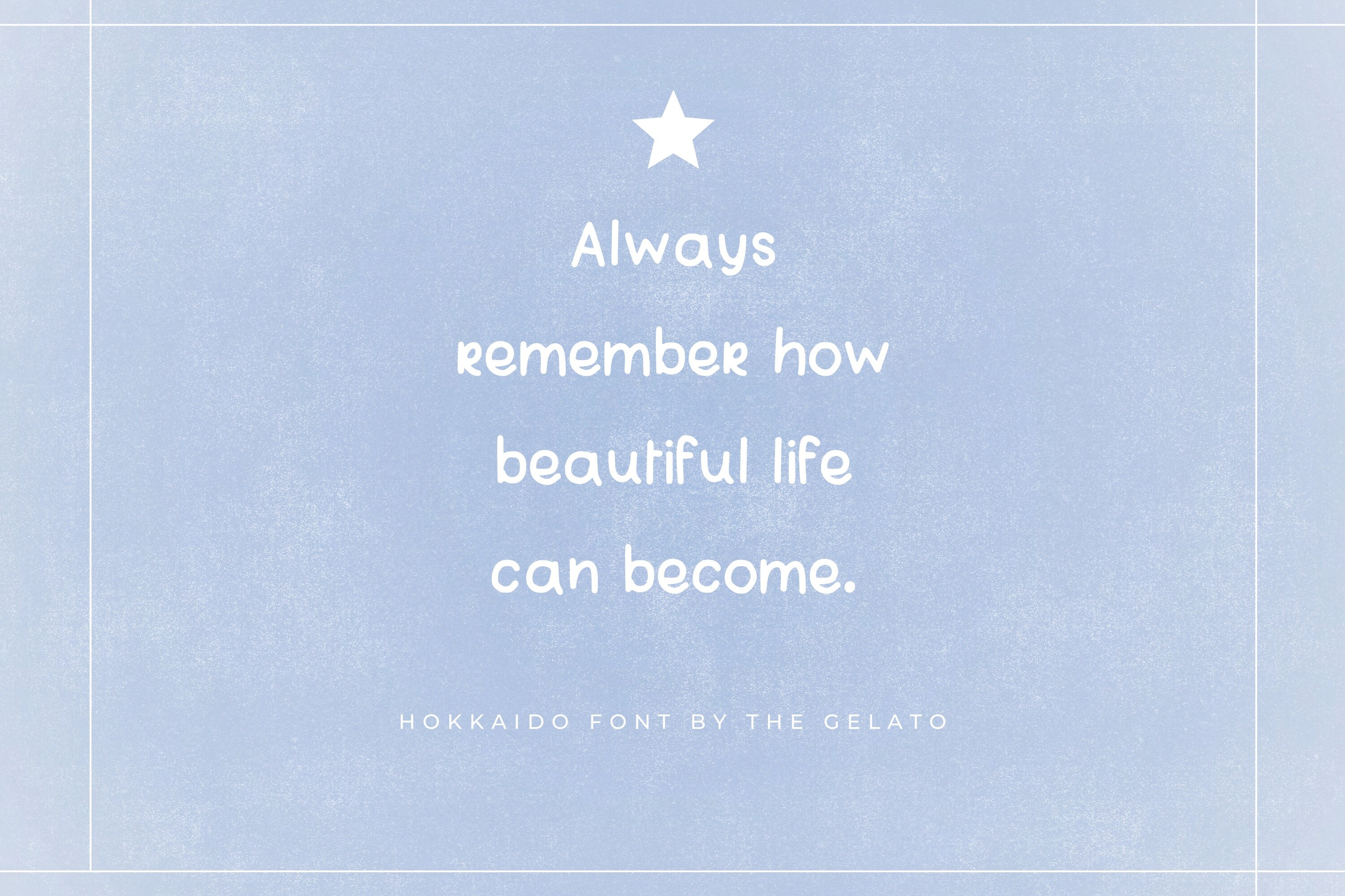 Sweet Handlettered Font Western Font Canva Handwriting Quote Font ...