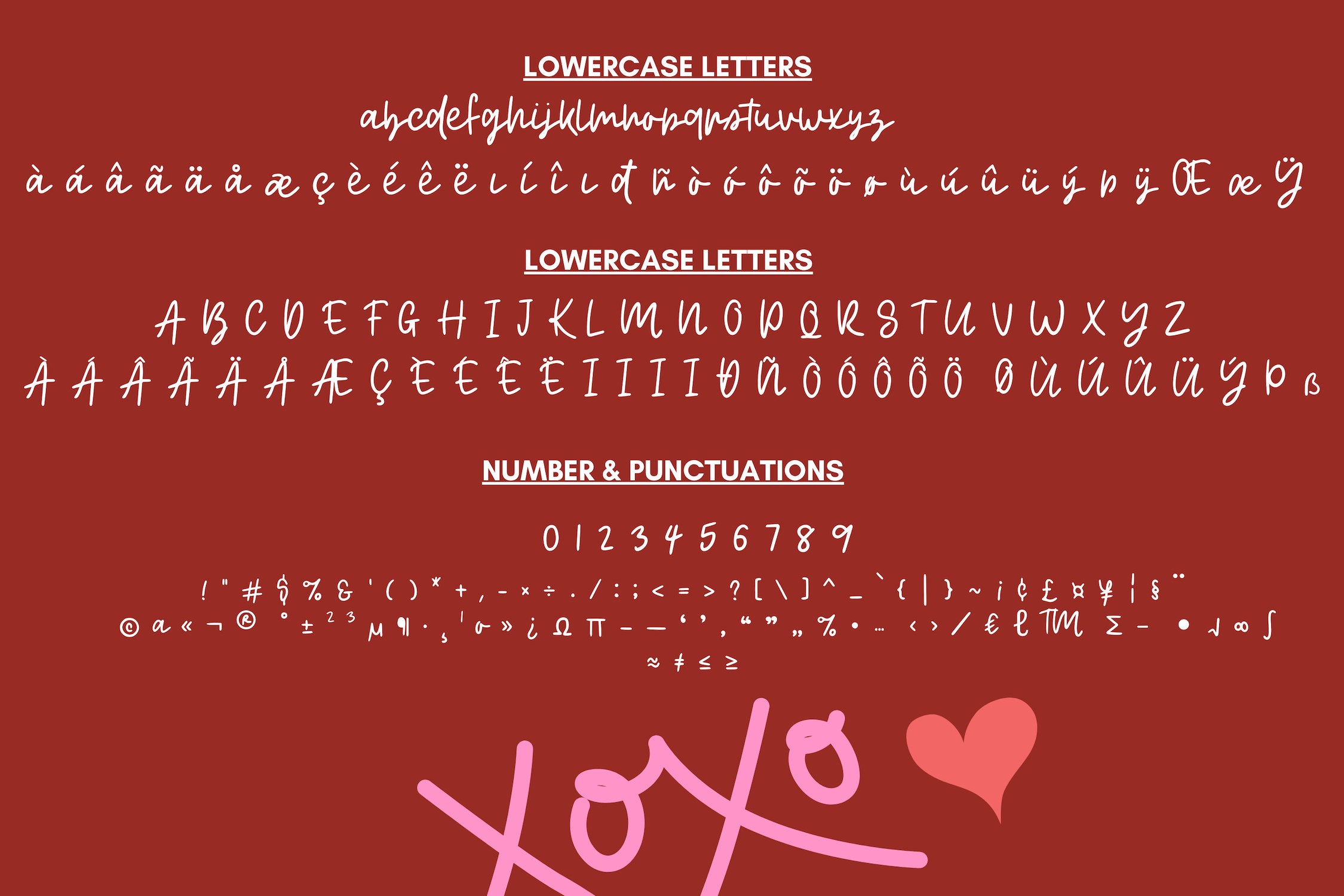 Cursive Monoline Font Script Font Handwritten Font Bouncy Font ...