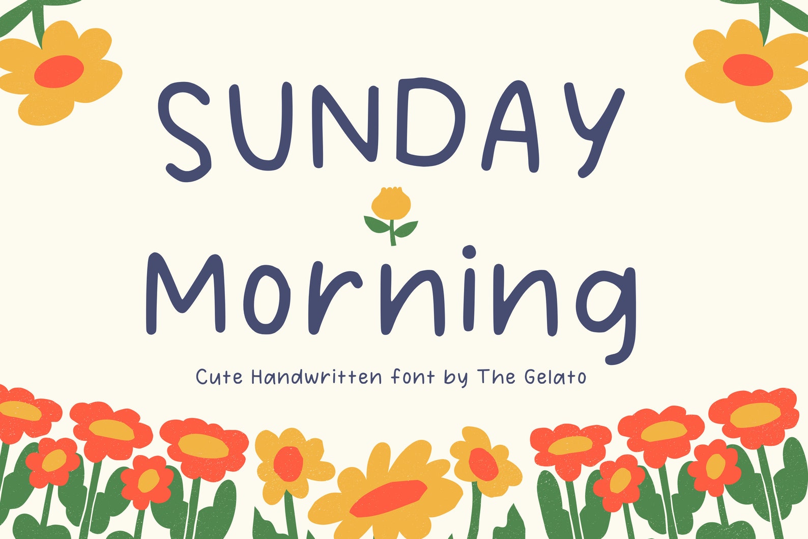 Cute Handwriting Font Baby Nursery Font Handwriting Embroidery Font ...