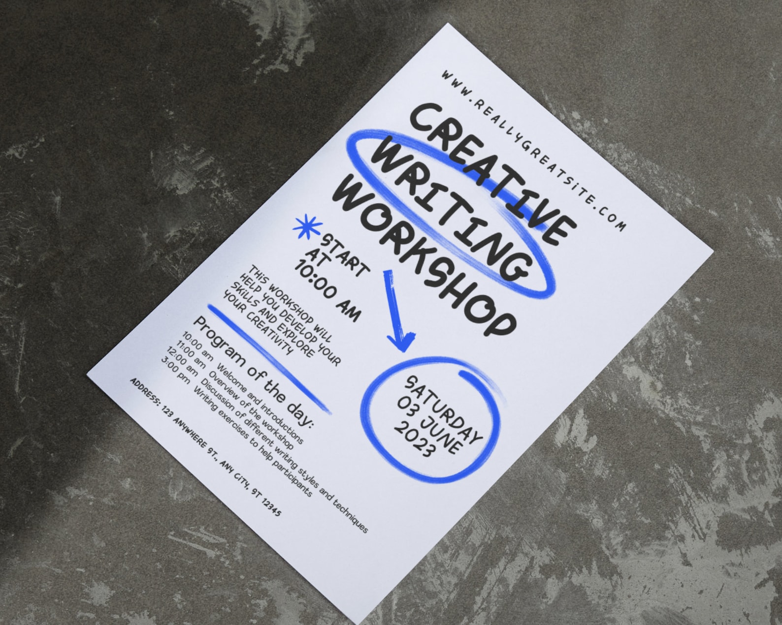 Natural Handwritten Neat Handwriting Font Monoline Lettering Font ...