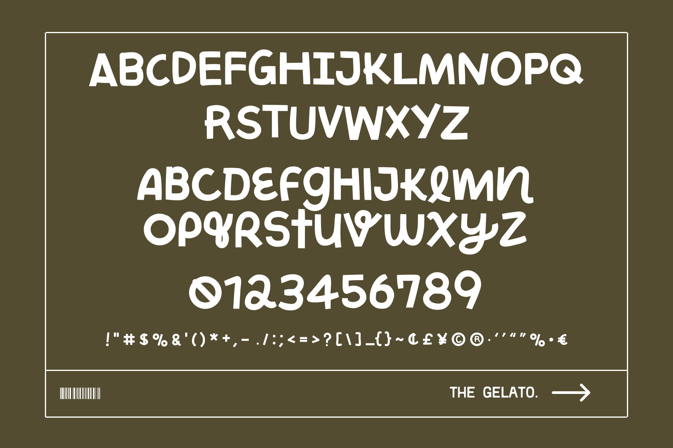 Bold Handwritten Font Adorable Aesthetic Font Cute Farmhouse - Etsy