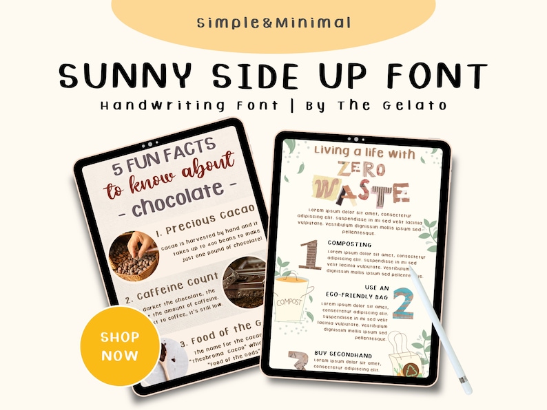 Note Taking Font Bundle Goodnotes Font Bundle Neat Handwritten ...