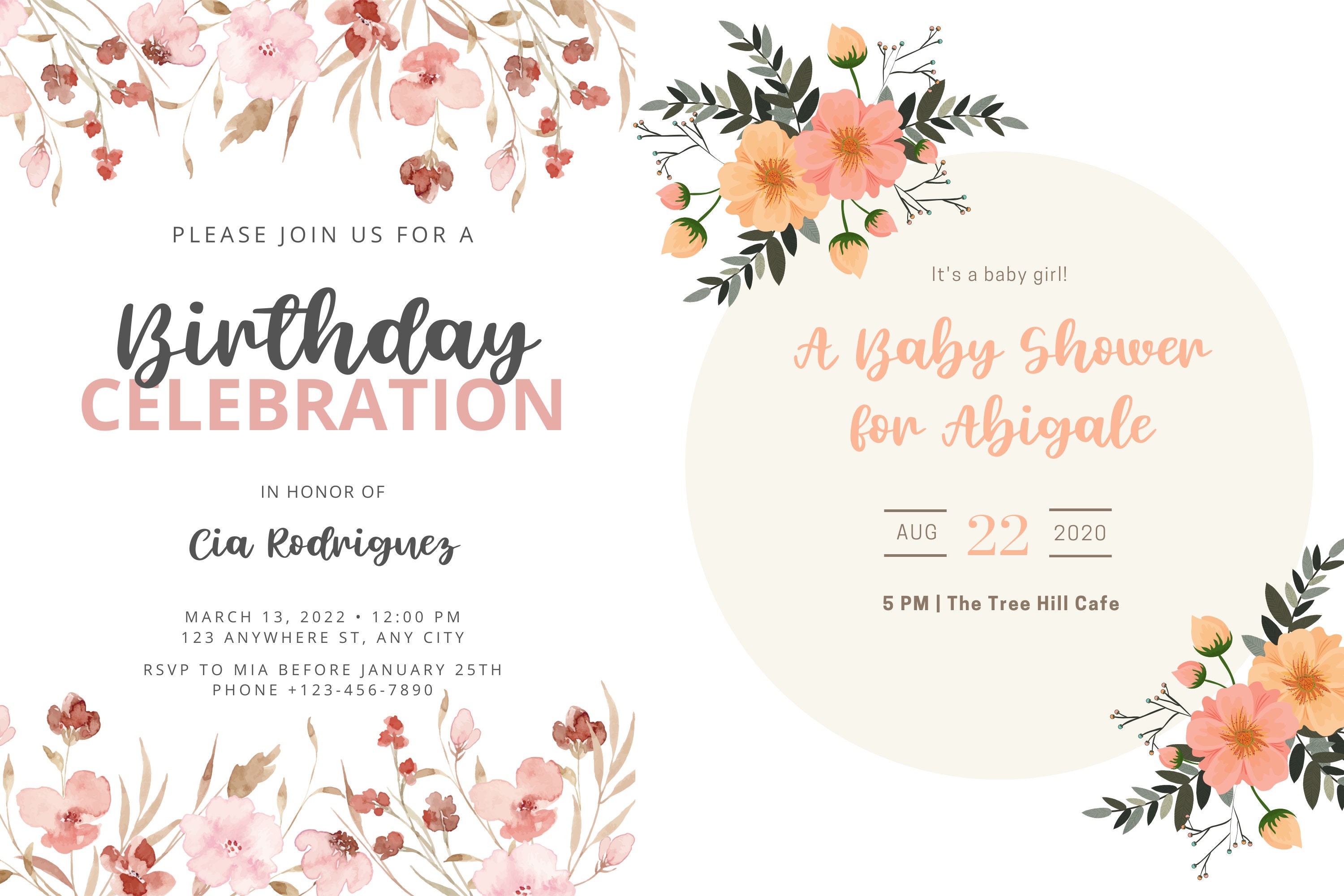 Modern Script Font Bouncy Brush Font Invitation Cursive Font - Etsy