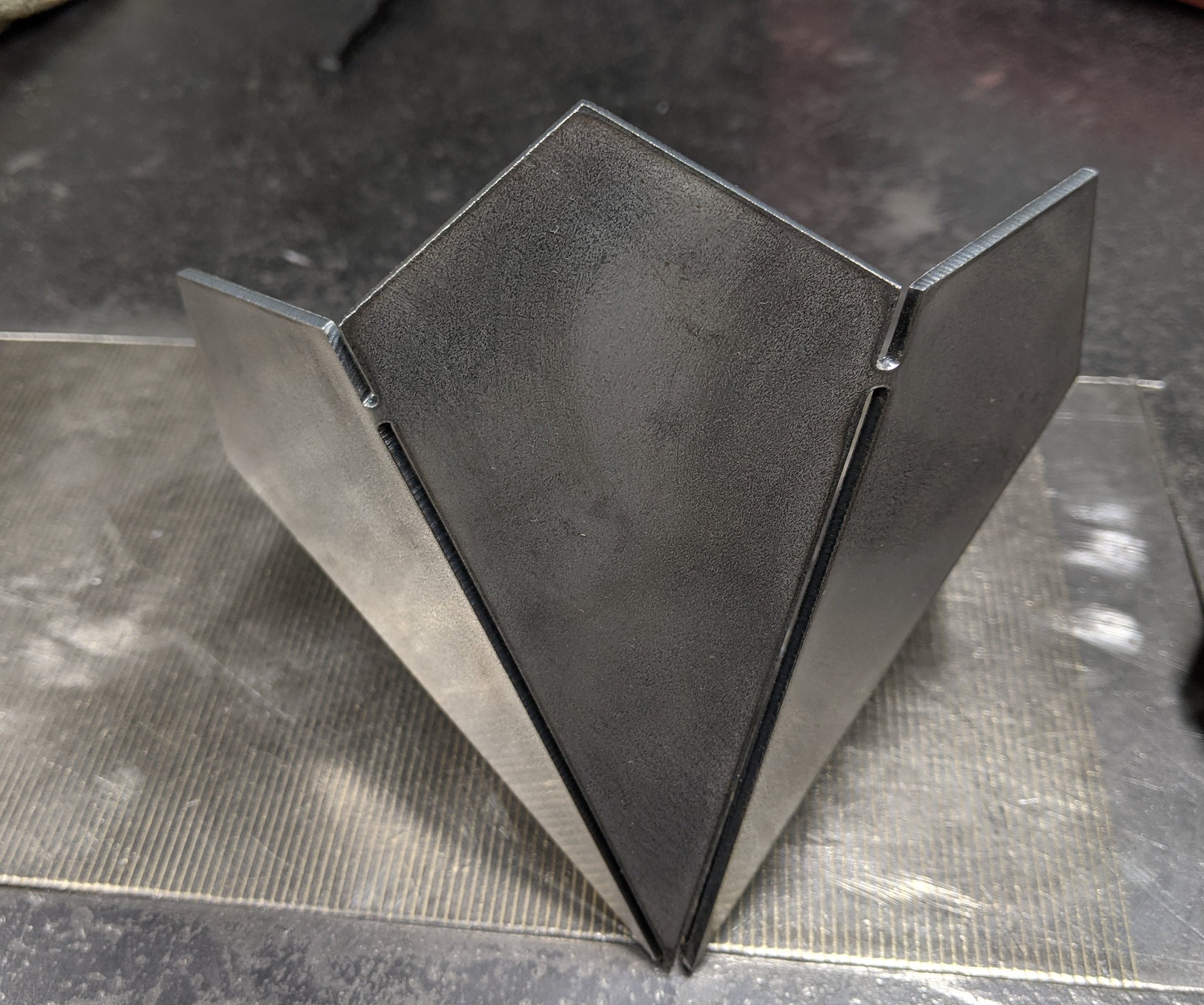 Diamond Welding Practice Kit // DIY Welding Kit // Welding - Etsy