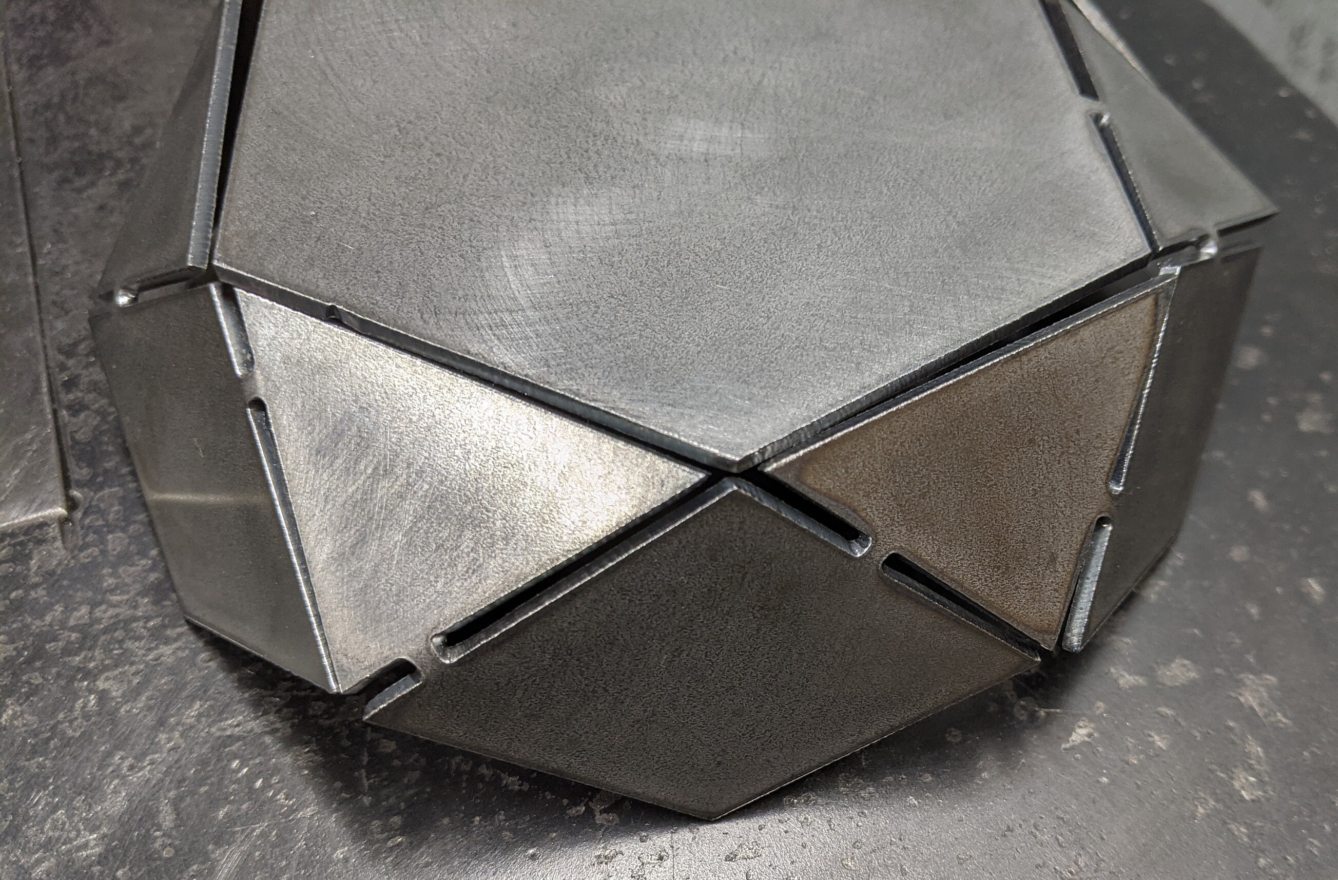 Diamond Welding Practice Kit // DIY Welding Kit // Welding - Etsy