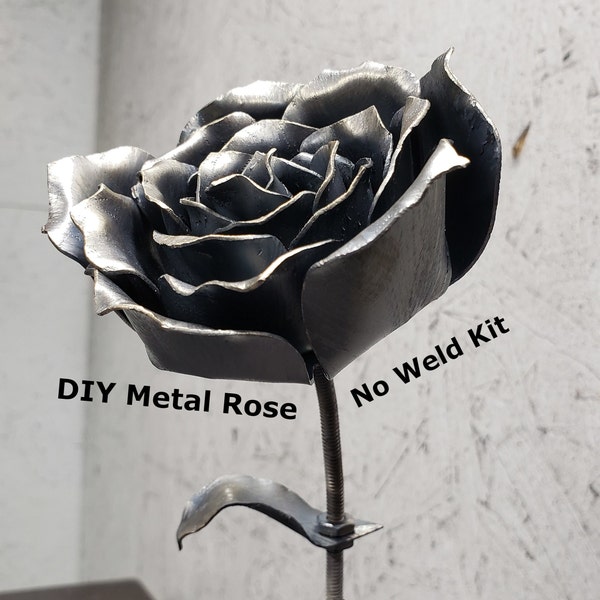 Metal Art Sculpture - Etsy