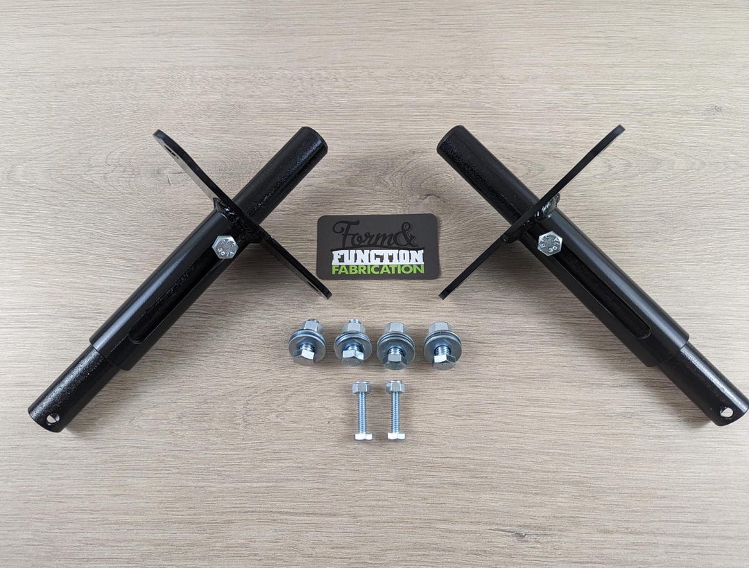 Yanmar YL110 / YL210 Loader Compatible Quick Attach Pin System - Quick ...