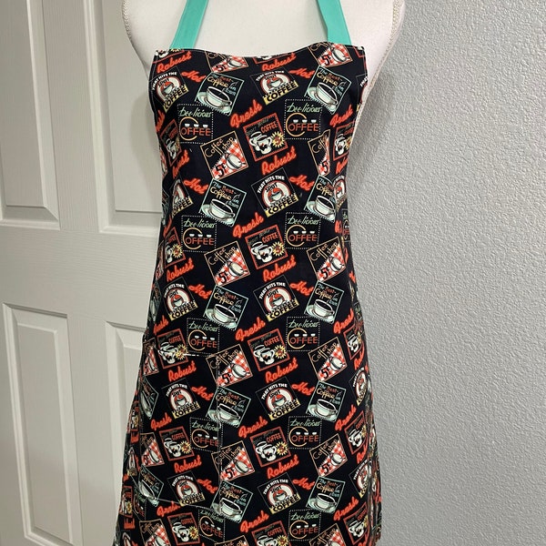 Lined Apron - Etsy