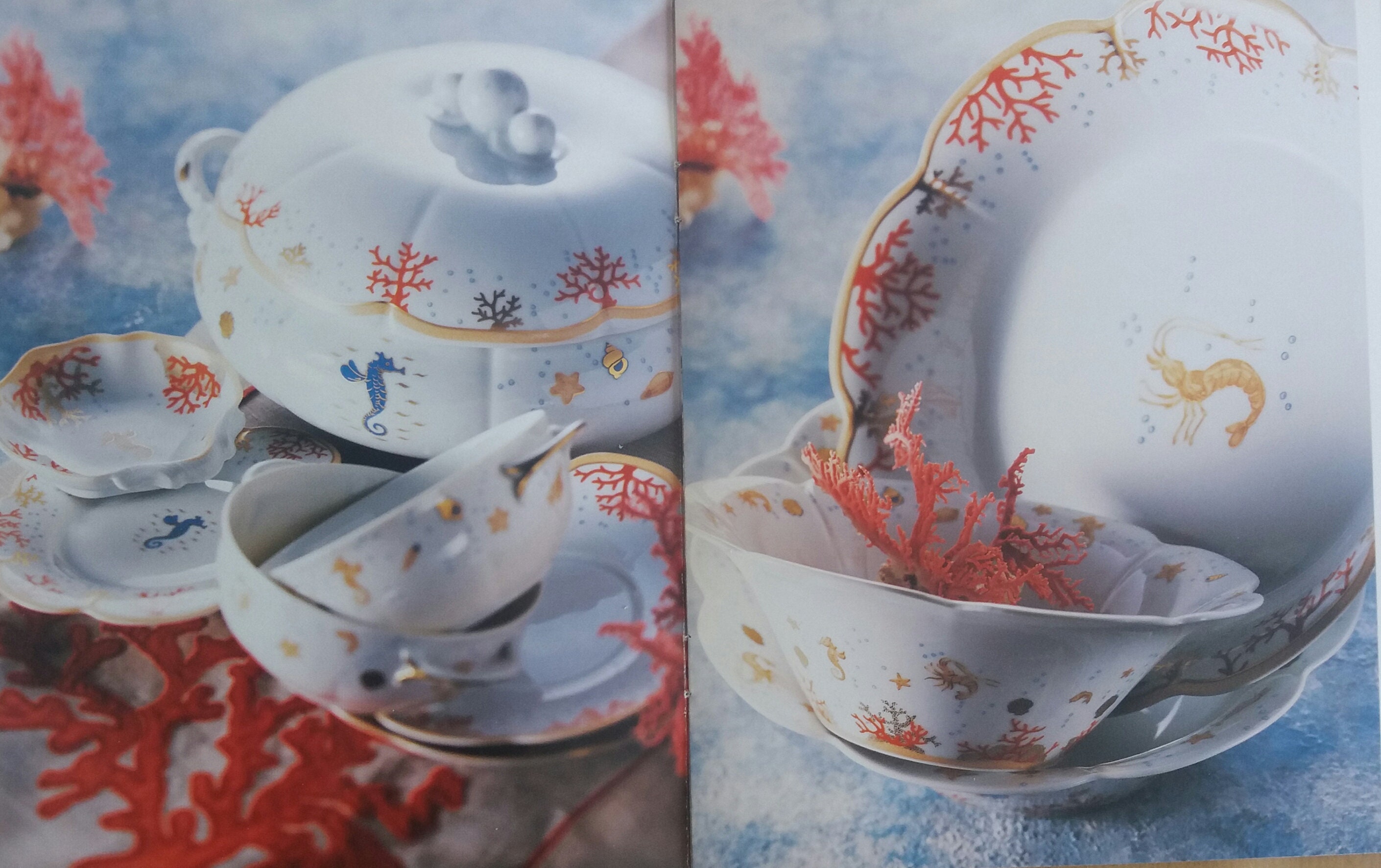 The Coral Prince of the Abyss of the Ancient Greek Legend of - Etsy