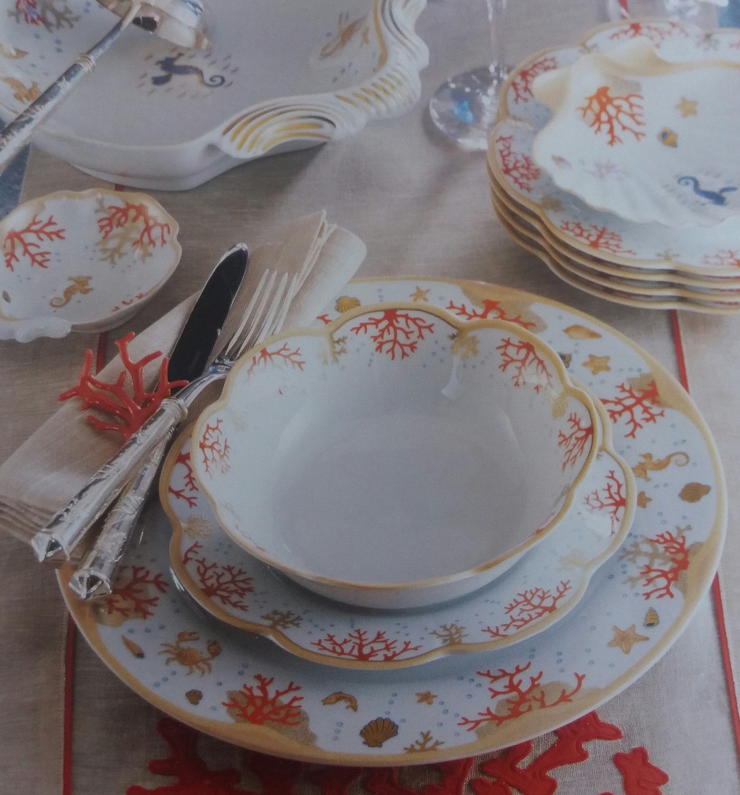 The Coral Prince of the Abyss of the Ancient Greek Legend of - Etsy