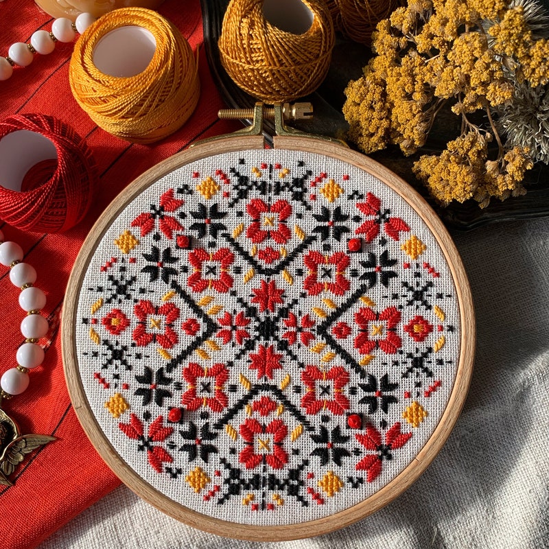 Ethnic Embroidery - Etsy