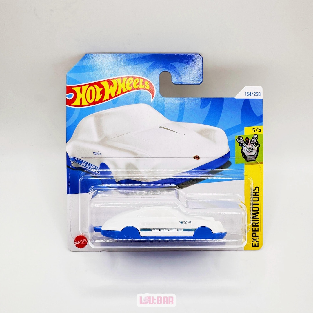Porsche 911 Carrera - 2024 Hot Wheels - EXPERIMOTORS - HTD78 - Etsy