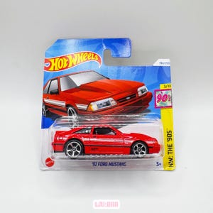 Hot Wheels the 90s 2024 - Etsy