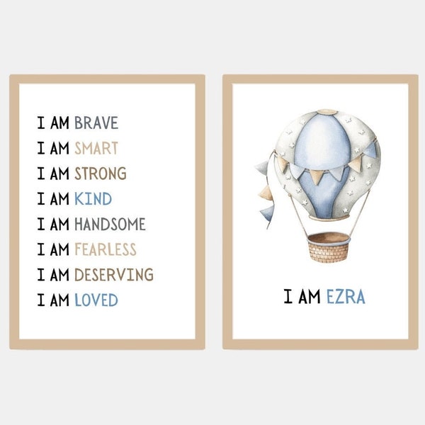 I Am Brave - Etsy