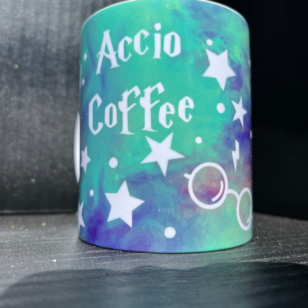 Accio Coffee - Etsy