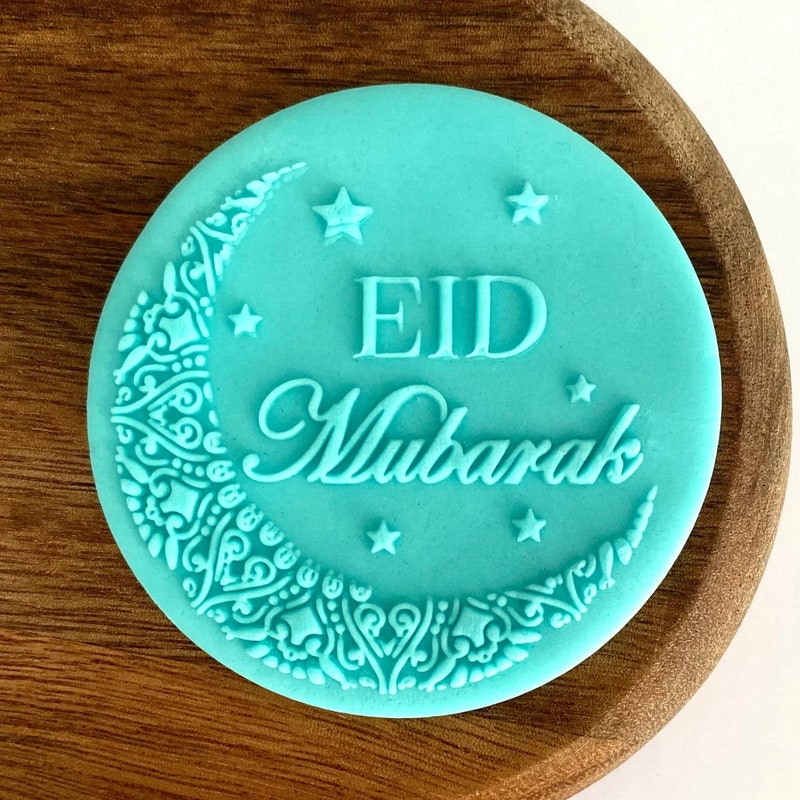 Eid Cookie Stamp - Etsy