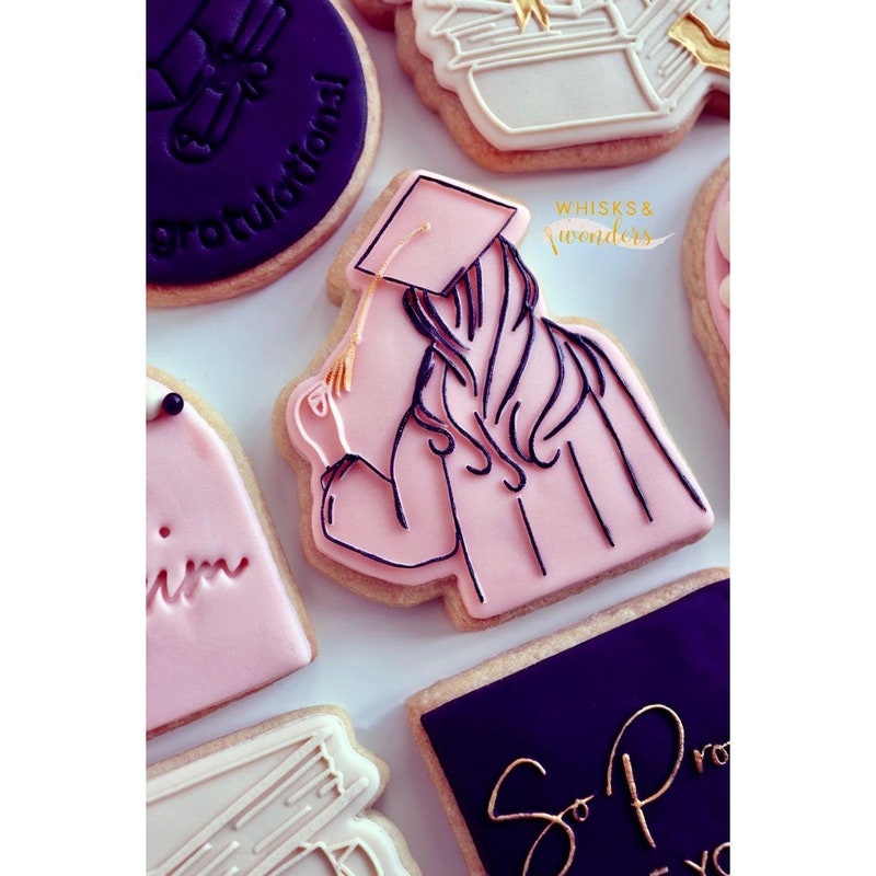 Graduation Cookies - Etsy