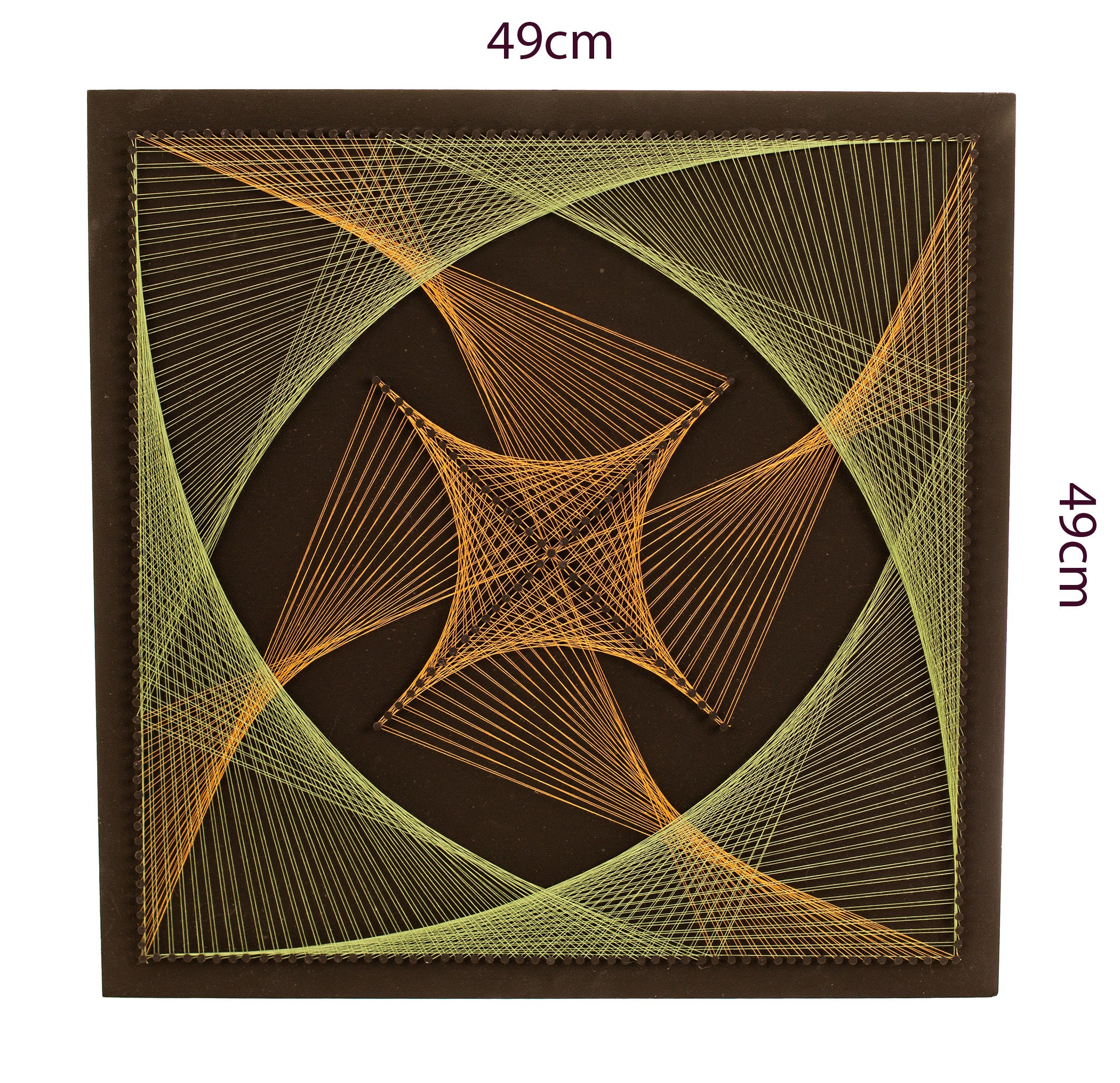 String art fadenbild - Etsy.de