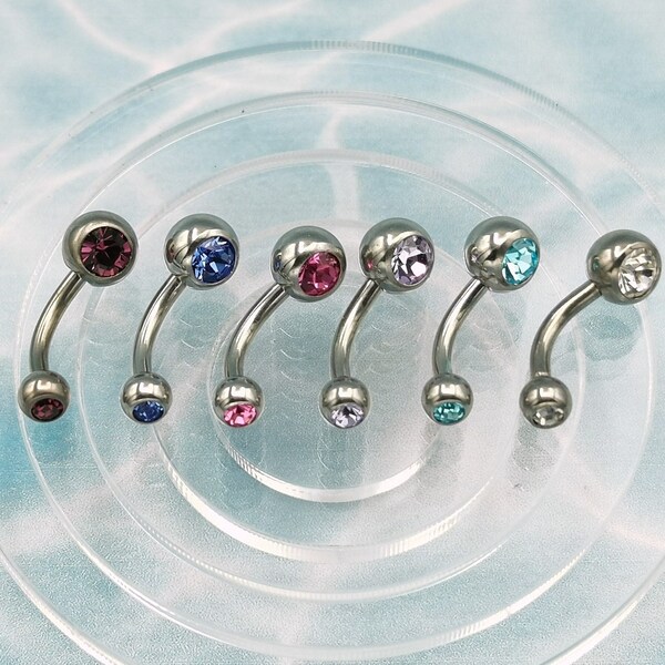 Small Belly Bar - Etsy UK