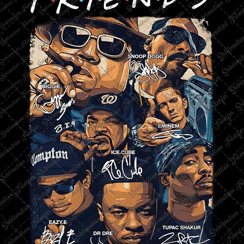 Eazy E And Tupac Wallpaper