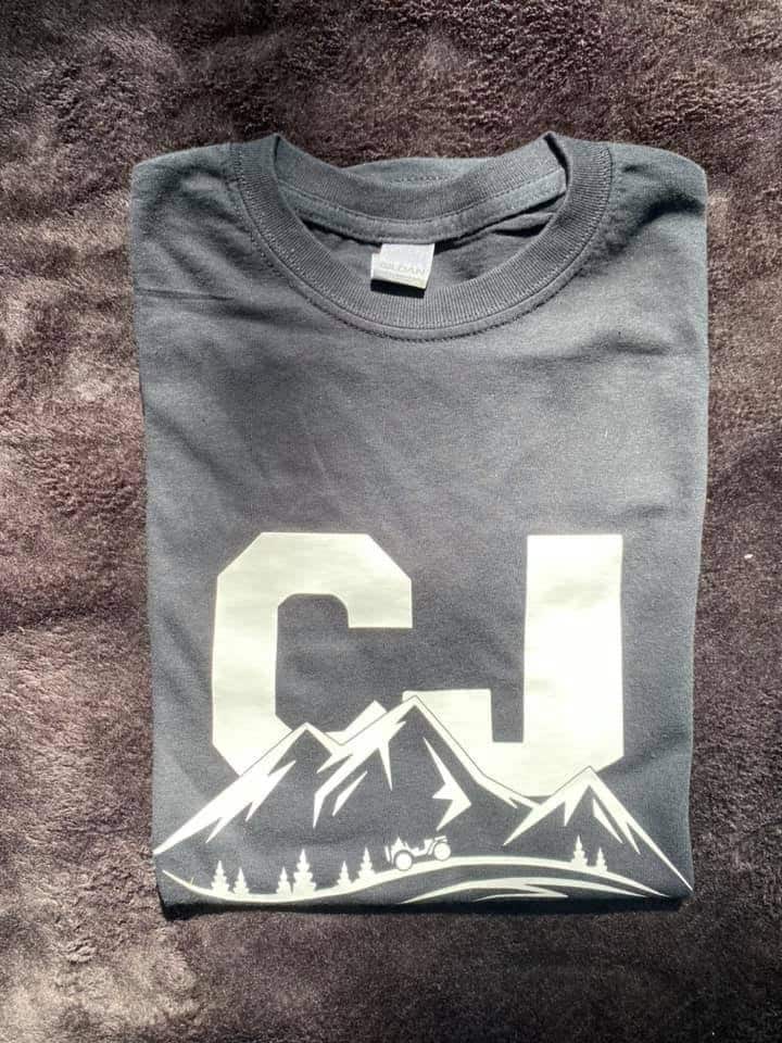 CJ T Shirt - Etsy