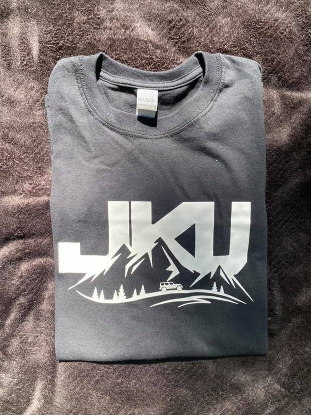 JKU T Shirt - Etsy