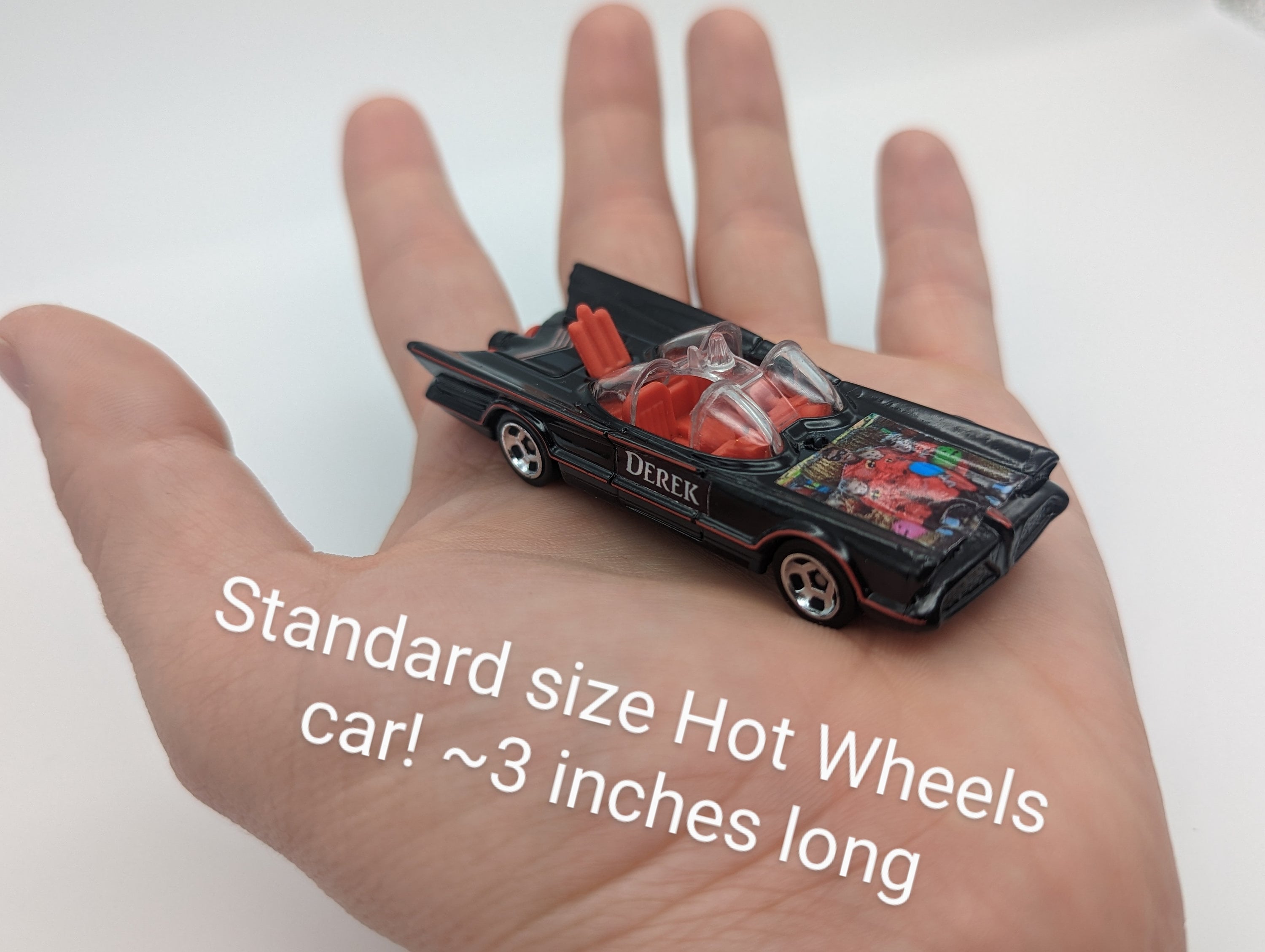 Personalized Custom Hot Wheels Diecast Toy Car 1941 Willey's Coupe with ...