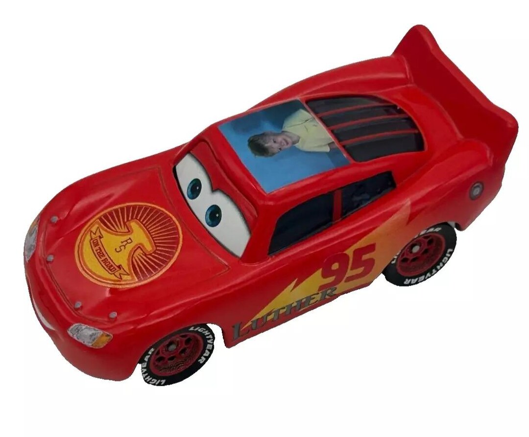 Personalized Engraved Disney Pixar Cars Charcters the Perfect Gift for ...