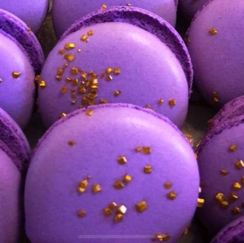 Majestical Macarons Macaron Recipe - Etsy Australia