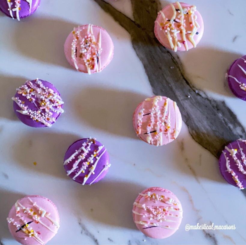 Majestical Macarons Macaron Recipe - Etsy Australia