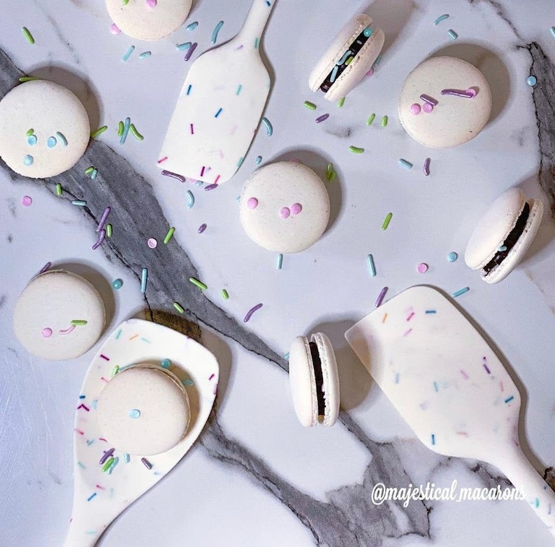 Majestical Macarons Macaron Recipe - Etsy Australia