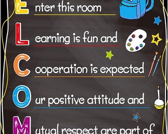 When You Enter This Room Poster - Etsy