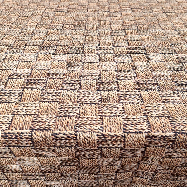 Wicker by the Yard - Etsy