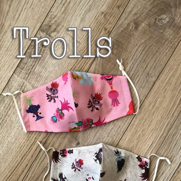 Troll Face Mask - Etsy