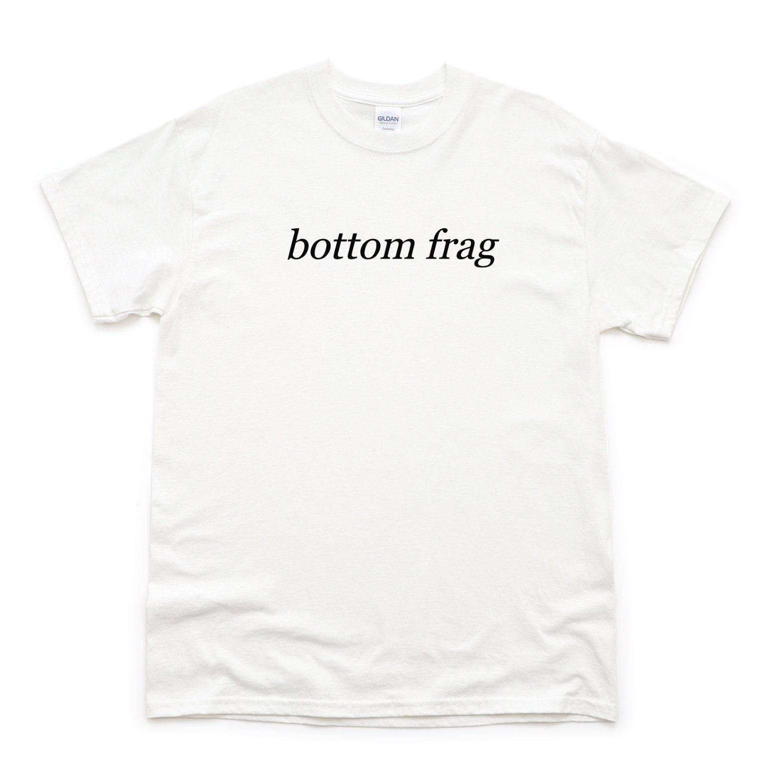 Bottom Frag Videogame Teammate Unisex Tee Shirt Multiple - Etsy